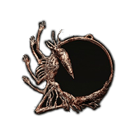 Elden Ring [PS] Talisman - Kindred Of Rot's Exultation