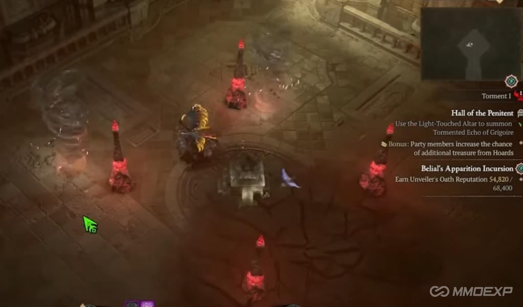 The Barbarian Weapon System in Diablo 4
